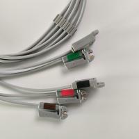 China Multi-Link ECG Leadwire Replaceable Set 5-Lead Grabber AHA 74cm/29in. REF: 414556-001 for sale