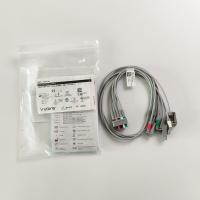 China Multi-Link ECG Leadwire Replaceable Set 5-Lead Grabber AHA 74cm/29in. REF: 414556-001 for sale