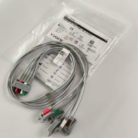 China Multi-Link ECG Leadwire Replaceable Set 5-Lead Grabber AHA 74cm/29in. REF: 414556-001 for sale