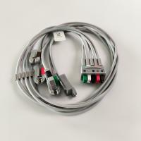 China Multi-Link ECG Leadwire Replaceable Set 5-Lead Grabber AHA 74cm/29in. REF: 414556-001 for sale