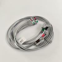 China Multi-Link ECG Leadwire Replaceable Set 5-Lead Grabber AHA 74cm/29in. REF: 414556-001 for sale