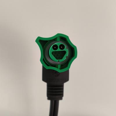 中国 PHILIP オリジナル デフィブリレーターケーブル, 2.2M. 販売のため