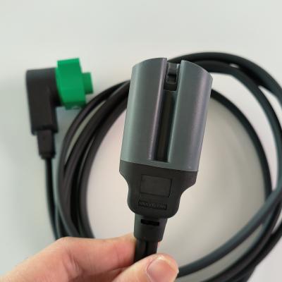 中国 PHILIP オリジナル デフィブリレーターケーブル, 2.2M. 販売のため