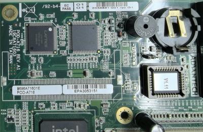 Cina GE CIC Pro (MP100D) Central Workstation Motherboard 9696A71601E POD-A716 19C6A71603 EPA3053151 in vendita