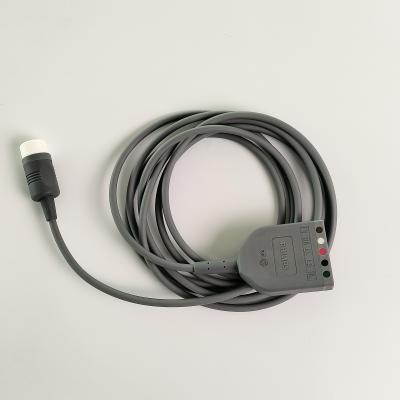 Cina PHILIP Original Efficia 3/5 ECG Trunk Cable, AAMI/IEC. REF: 989803160641 in vendita