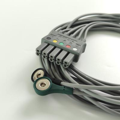 China Philip Original Efficia 5lead Snap IEC, Ref: 989803160721 for sale
