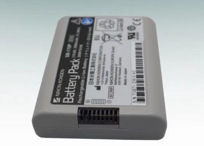 Cina NIHON KOHDEN Batteria per monitoraggio del paziente, modello: SB-170P, 10,8V 2900mAh 31,3Wh in vendita