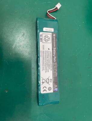 China NIHON KOHDEN ECG-1250P, ECG-2110 Electrocardiogram Machine Original Battery Green Item Number SB-901D Or SB-901DC  for sale