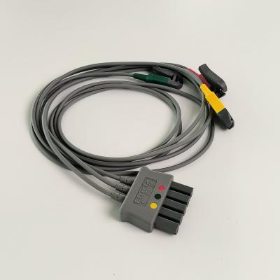 China Philip Efficia Medical Device Consumables 3-Lead GRABBER,IEC,REF 989803160661 for sale