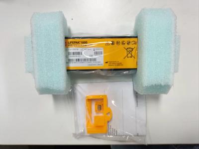 Cina REF:1141-000156 Batterie per apparecchiature mediche Medtronic LIFEPAK 1000 Defibrillatore Batteria 12V 4.5Ah 54Wh in vendita