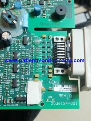 中国 PN:2036124-001 メザーボード GE MAC1200 電動心電図装置 販売のため