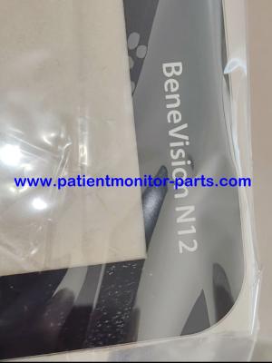Cina Patient Monitor Repair Parts Mindray BeneVision N12 Patient Monitor Touchscreen PN E391918 in vendita