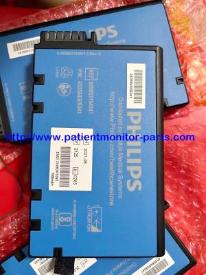 Cina PN:ME202EK Cella di batteria al litio originale per monitor del paziente Suresigns VM4 VM6 VM8 VS2 VS3 CM10 CM12 CM120 in vendita