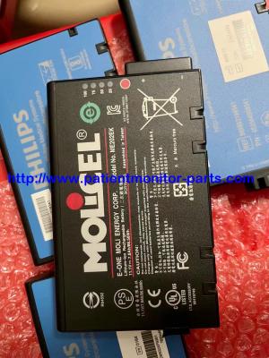 Cina PN:ME202EK Cella di batteria al litio originale per monitor del paziente Suresigns VM4 VM6 VM8 VS2 VS3 CM10 CM12 CM120 in vendita