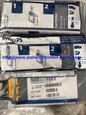 Cina Batterie originali per apparecchiature mediche per M3863A DC 12V 4.2Ah per PHILIP FR2 AED in vendita
