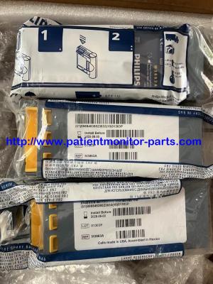 Cina Batterie originali per apparecchiature mediche per M3863A DC 12V 4.2Ah per PHILIP FR2 AED in vendita