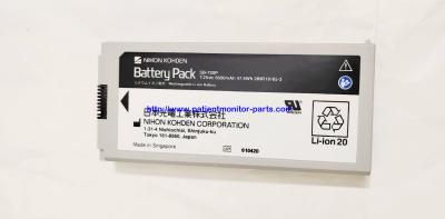Cina NIHON KOHDEN  Patient Monitor Original Battery  SB-720P  7.2 V 6600 Mah  47.5Wh 21NR19/65-3 in vendita