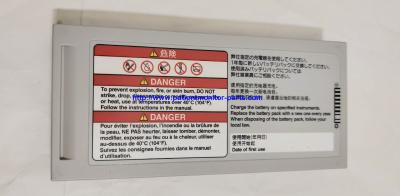 Cina NIHON KOHDEN  Patient Monitor Original Battery  SB-720P  7.2 V 6600 Mah  47.5Wh 21NR19/65-3 in vendita