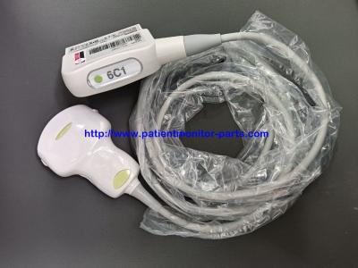 China TOSHIBA Xario 200 Ultrasound Diagnostic System Abdominal Ultrasound Probe PVU-375BT for sale
