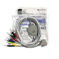 China NIHON KOHDEN BJ-963D PATIENT ECG CABLE for sale