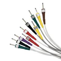 China NIHON KOHDEN BJ-963D PATIENT ECG CABLE for sale