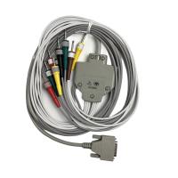 China NIHON KOHDEN BJ-963D PATIENT ECG CABLE for sale