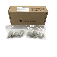 China NIHON KOHDEN 6144-011825 Chest Electrode Slicon Rubber for sale