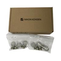 China NIHON KOHDEN 6144-011825 Chest Electrode Slicon Rubber for sale
