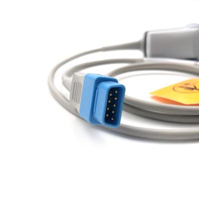 China GE TS-F-D TruSignal SpO2 Finger Sensor Reusable for sale