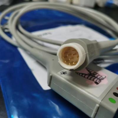 China philip M1520A ECG TRUNK CABLES  for M1001A/B、M1002B、M3000A、M3001A、M3002A modules for sale