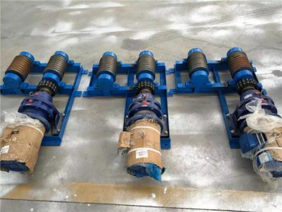 Cina Ruspa spianatrice automatica galvanizzata immersa calda del concime del concime del sistema automatico di rimozione in vendita