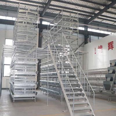 Cina 0 - tensione della gabbia 380V del pollo di strato 20kw con il sistema del controllo della temperatura in vendita