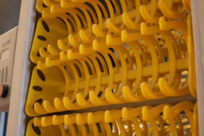 Cina L'allevamento stabile del cavo della prestazione ingabbia il tipo struttura di controllo automatico H in vendita