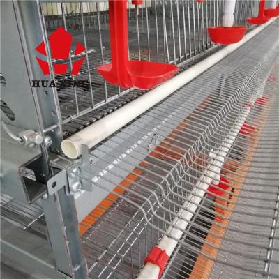 Cina Gabbia moderna della quaglia dell'azienda agricola della larga scala delle attrezzature di agricoltura di risparmio di lavoro in vendita