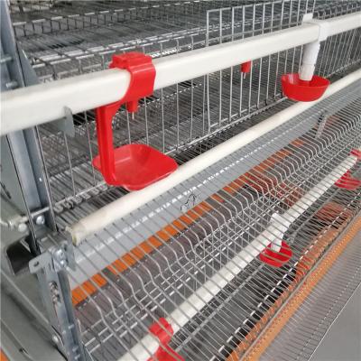 Cina Gabbia moderna della quaglia dell'azienda agricola della larga scala delle attrezzature di agricoltura di risparmio di lavoro in vendita