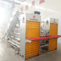 China A Type Battery Cage System Layer Chicken Chicken Layer Cage For Sale for sale