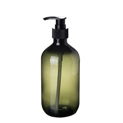 China Fuyun Shampoo Dispenser Bottles for sale