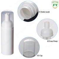 China 3oz Refillable Plastic Pump Bottles , 100ml plastic pump container for sale