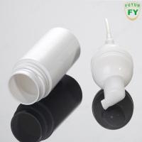 China 3oz Refillable Plastic Pump Bottles , 100ml plastic pump container for sale