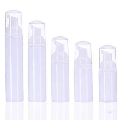 China De Pompfles van het HUISDIEREN30ml Witte Schuim met Witte Schuimpomp Te koop