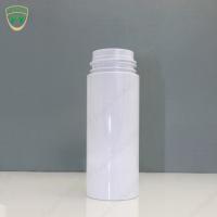 China PET Empty Foaming Hand Soap Bottles 120ml Black Foam pump for sale