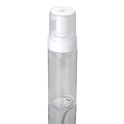 China Duidelijke de Automaatfles van de Schuimpomp, van de de Handzeep van 150ml Schuimende de Pompfles Te koop