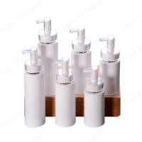 China Empty Plastic Pump Bottles 120ml 160ml 200ml Acrylic Pump for sale