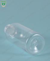 China 60ml Empty Lotion Bottles With Pump Boston Round Cosmetics Packaging for sale