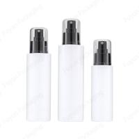 China continuous Refillable Plastic Spray Bottle 100ml 150ml 200ml for sale