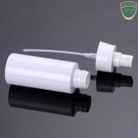 China Chloroform Spray Pump Bottle , 80ml Continuous Mist Spray Bottles for sale