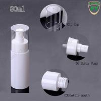 China Chloroform Spray Pump Bottle , 80ml Continuous Mist Spray Bottles for sale