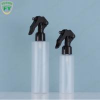 China Fine Mist Trigger Sprayer Bottle PET plastic 100ml 200ml for sale