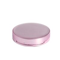 China Round BB Cushion Case , Pearl White Cushion Foundation Empty Case for sale