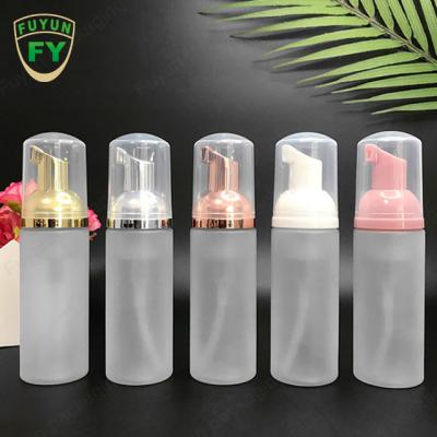 Китай Экран печатая бутылку 100ml 120ml 150ml 200ml пены ЛЮБИМЦА пластиковую лицевую продается